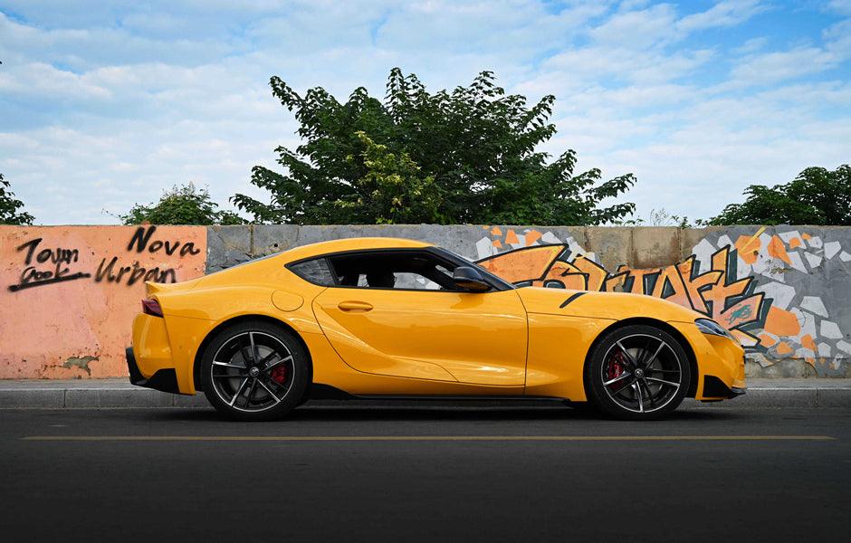 Fast And Furious Supra Fast & Furious Hot Wheels 5/5 Toyota GR Supra